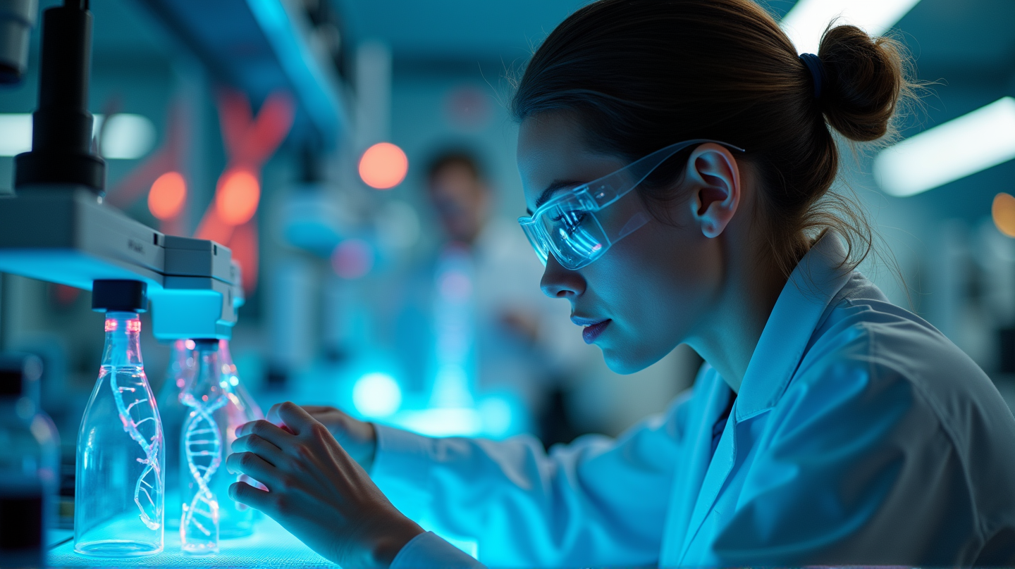 Exploring the Boundaries of Biology with David R. Liu