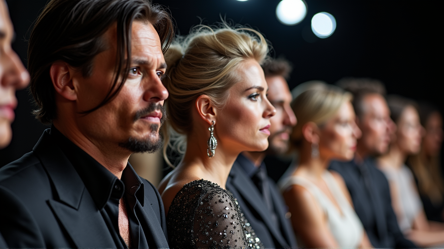 Celebrity Glamour: Christian Dior Spring 2026 Runway Stuns with A-List ...