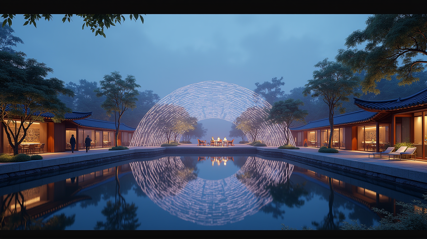Wuzhen: From Ancient Town to Digital Wonderland at the 2025 World ...