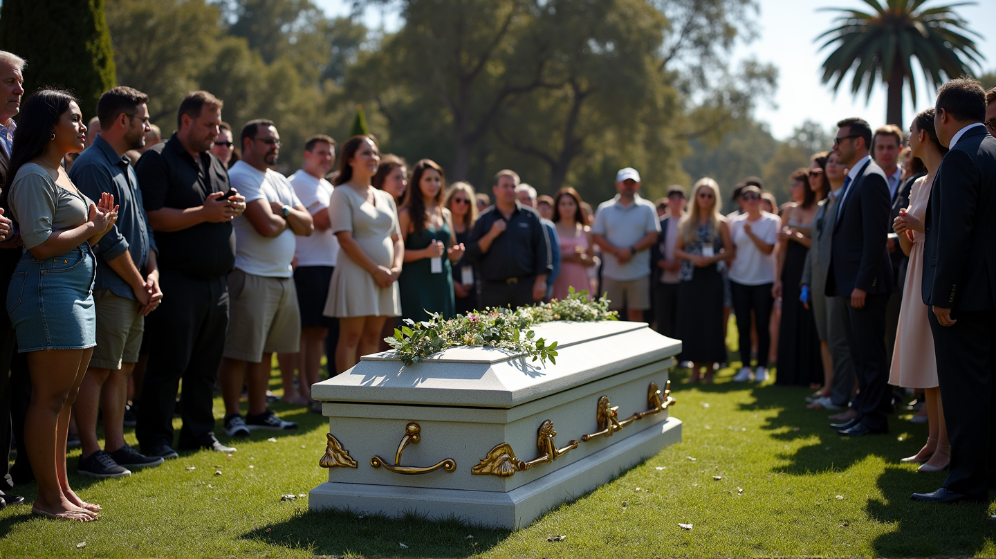 A Hero's Legacy: Morris Kight's Final Rest at Hollywood Forever