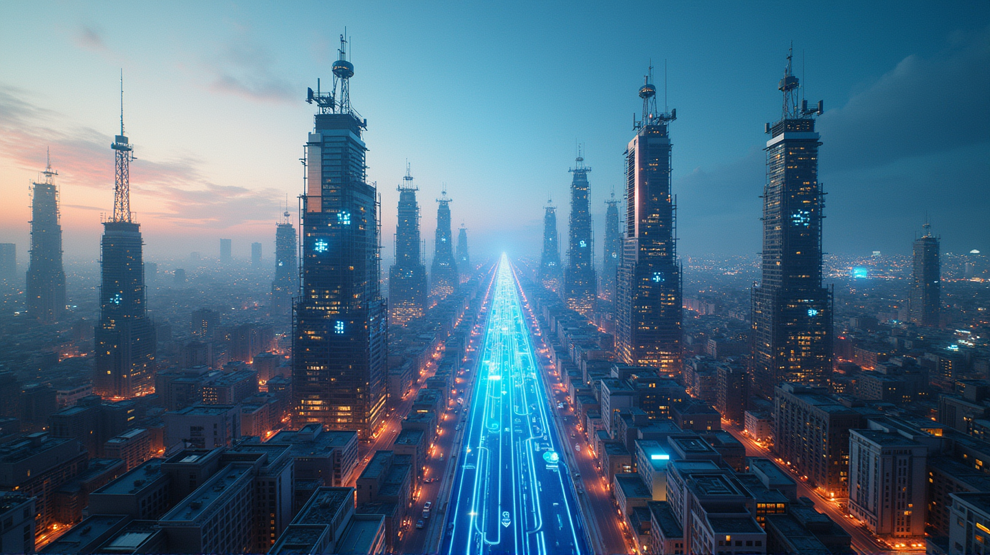 Meo's Bold Leap at Web Summit: The Future of Connectivity