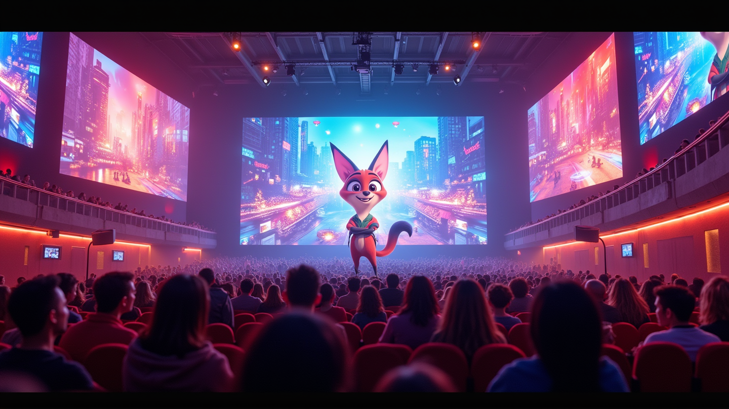 Zootopia 2 Dominates Chinese Box Office with Record-Shattering $272 ...