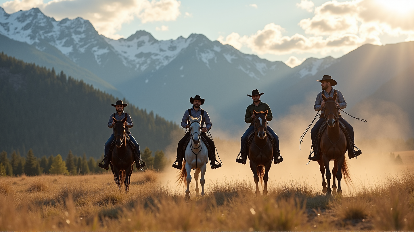Montana's Ranchers Embrace Virtual Fencing: Tradition Meets Cutting ...