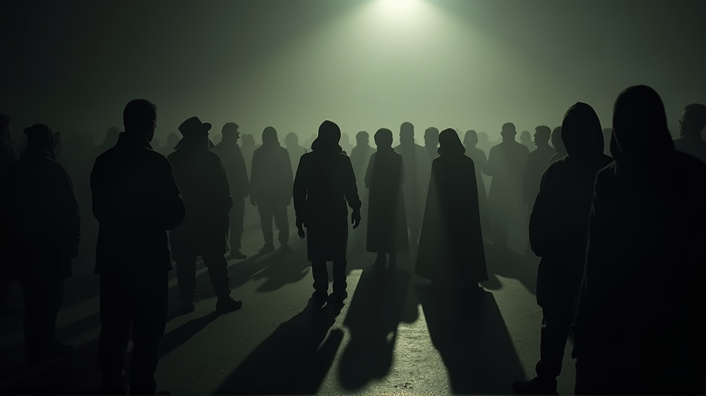 Unmasking the Peril: Inside the ‘Fight Night’ Rituals of White ...