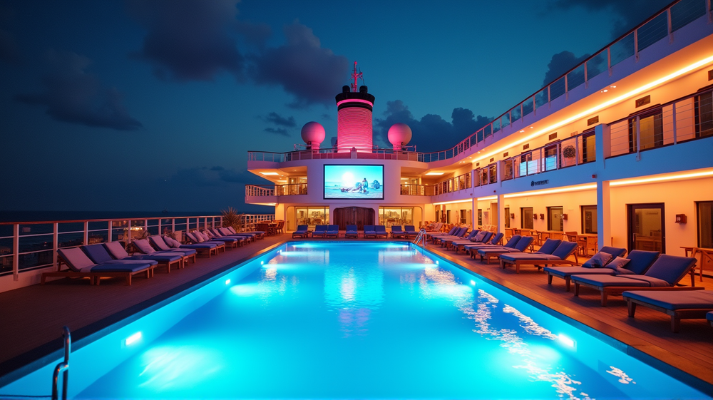 Breaking Waves and Stereotypes: Celebrity Edge Lures Young Adults with ...