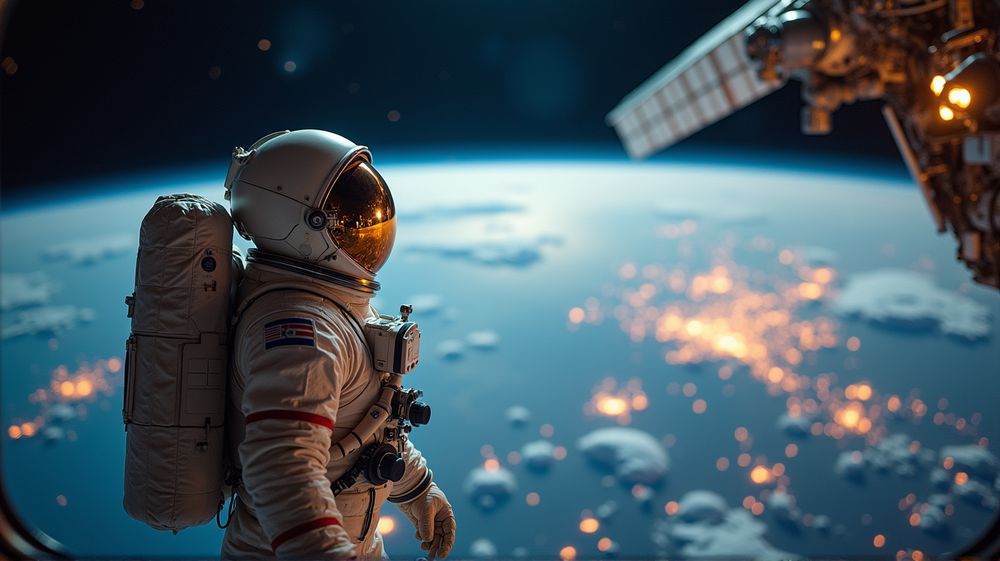 From Space to Earth: Shubhanshu Shukla's Poignant Farewell