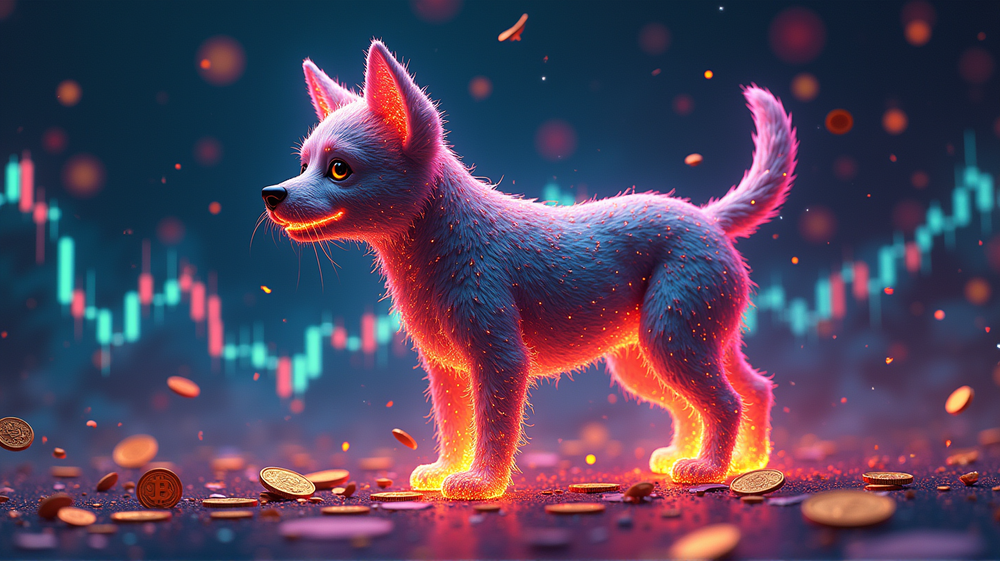 Maxi Doge Sets New Milestones in Thriving Meme Coin Market