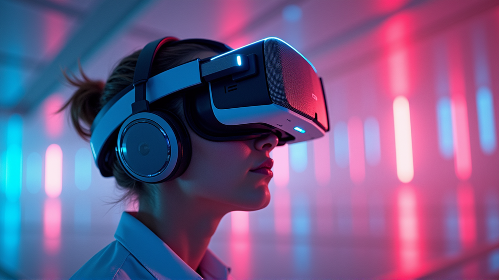 Unveiling the Samsung Galaxy XR: Dive into the Future with the First ...