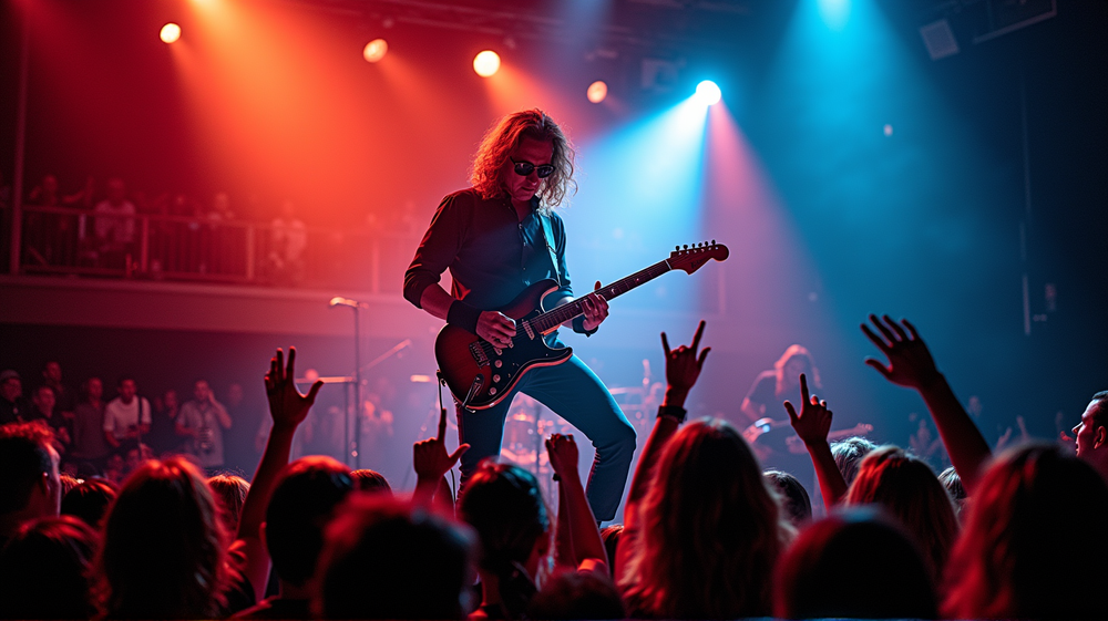 Rush Fans Rejoice: Iconic Band Plans a 2026 Comeback Tour!