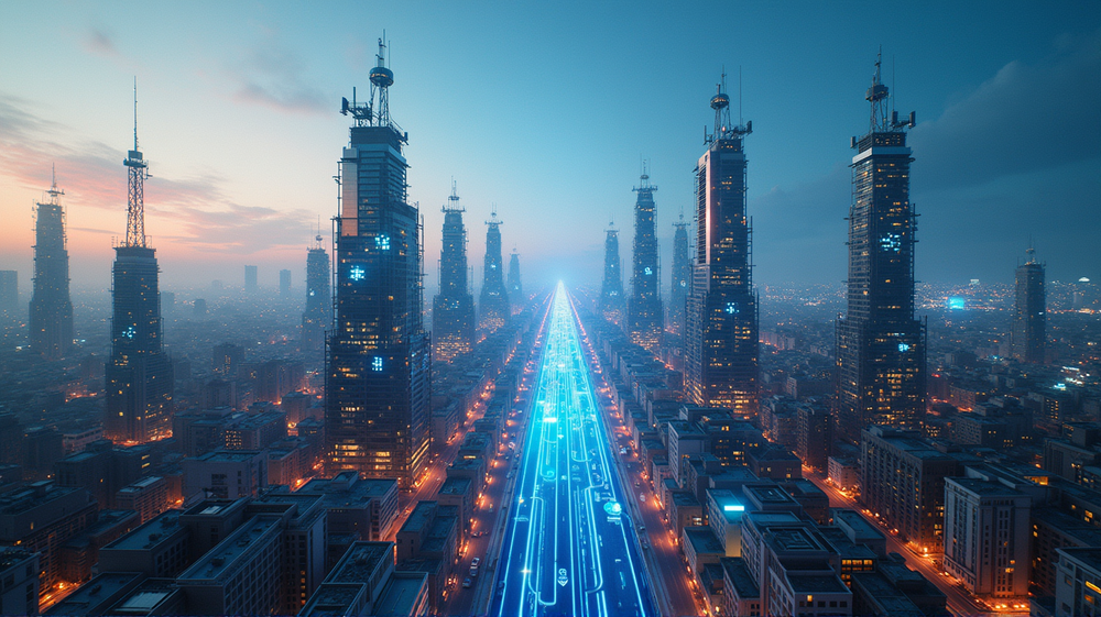 Meo's Bold Leap at Web Summit: The Future of Connectivity