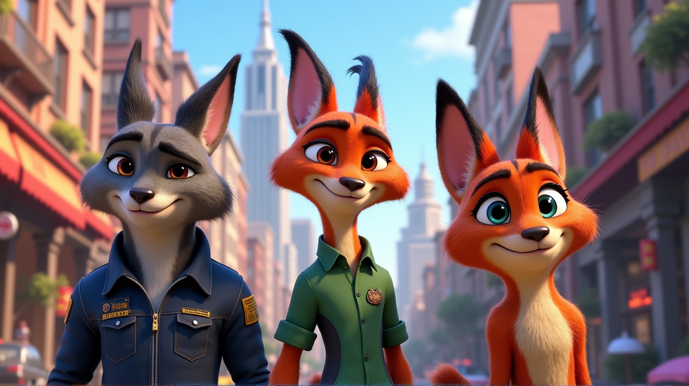 Disney's Surprise Cast in Zootopia 2: A Star-Studded Lineup You Didn't ...