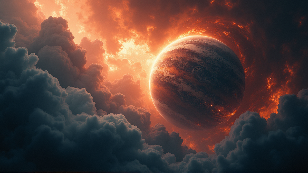 Enaiposha: The Mysterious 'Super-Venus' Redefining Planetary Science