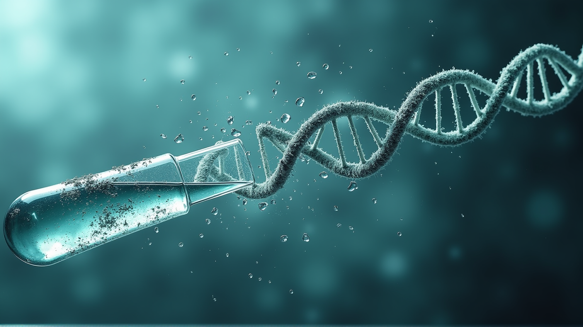 23andMe Bankruptcy Clouds the Future of Genetic Data Control