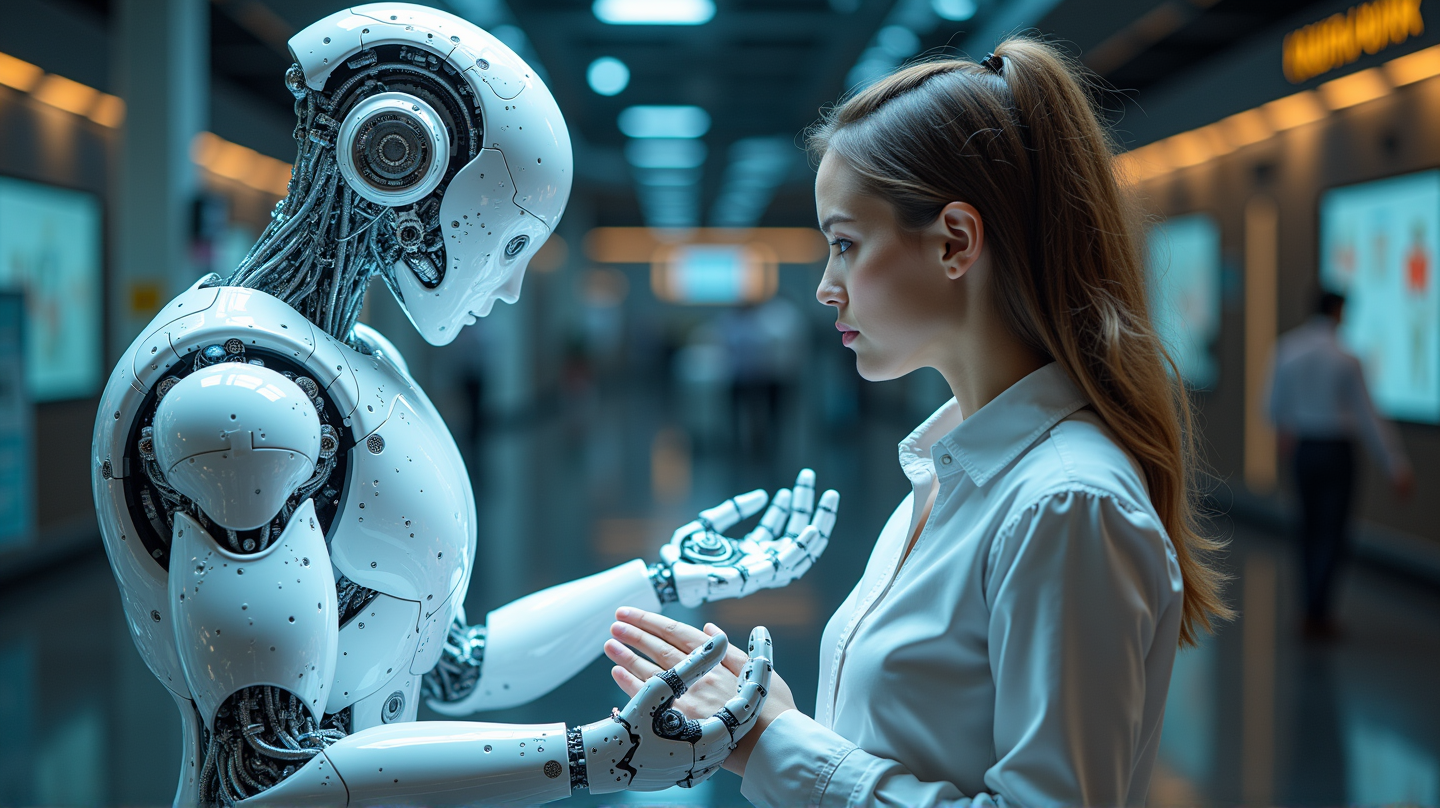 Revolution in Robotics: Kirigami E-Skin Brings New Safety Standards