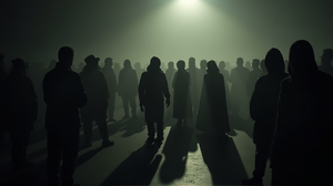 Unmasking the Peril: Inside the ‘Fight Night’ Rituals of White ...