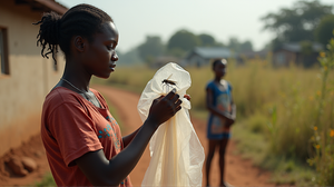 Health Equity: The Key to Ending Malaria by 2030