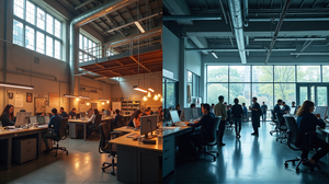 Breathtaking Revival: Insteel's Former Plant Sells and YSU Unveils ...