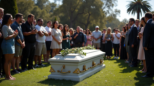 A Hero's Legacy: Morris Kight's Final Rest at Hollywood Forever